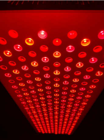 Rood licht - Het beste van de zon - rood-lichttherapie - Andermens